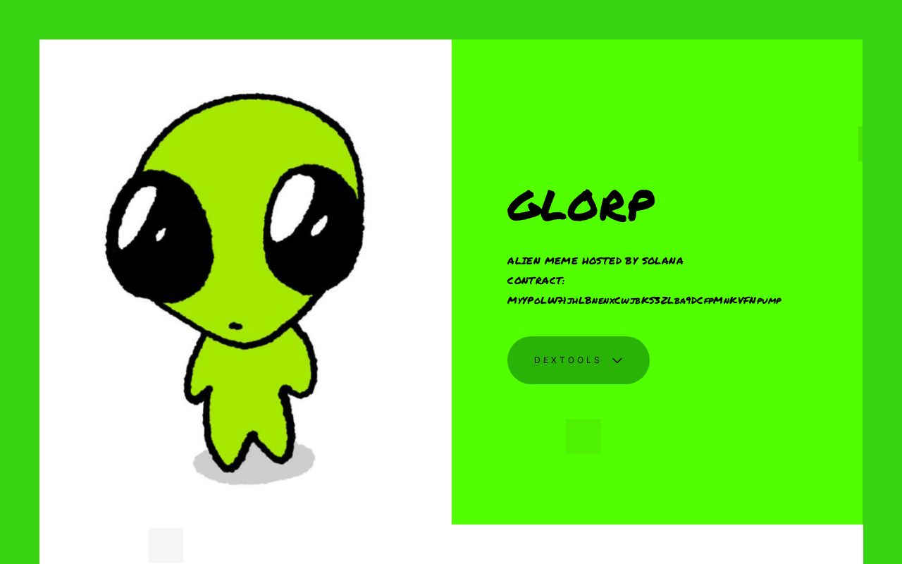 glorp